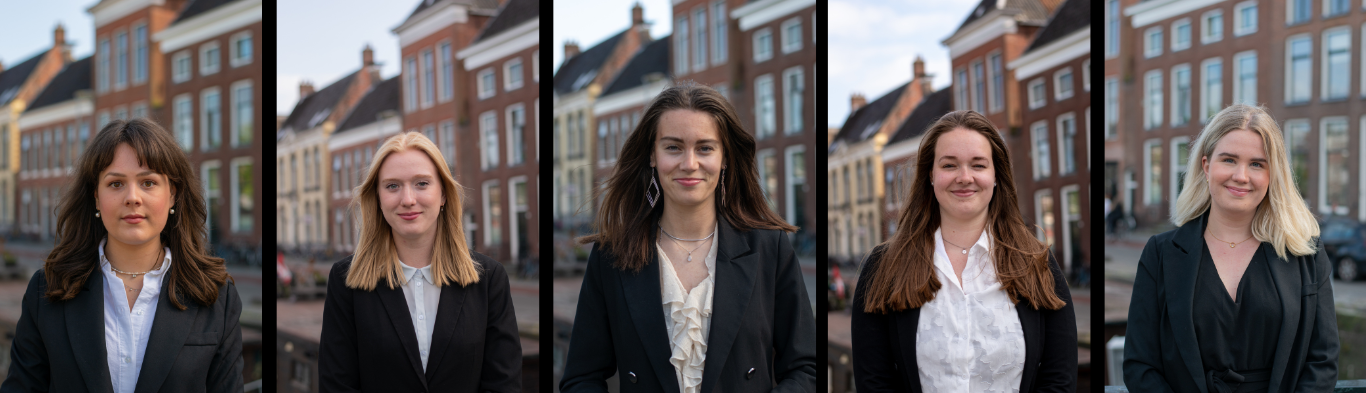 Vevonos - Bestuur 2023-2024