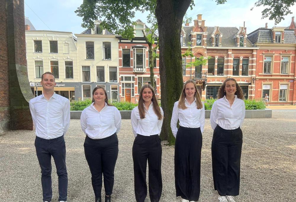 Vevonos - Bestuur 2023-2024